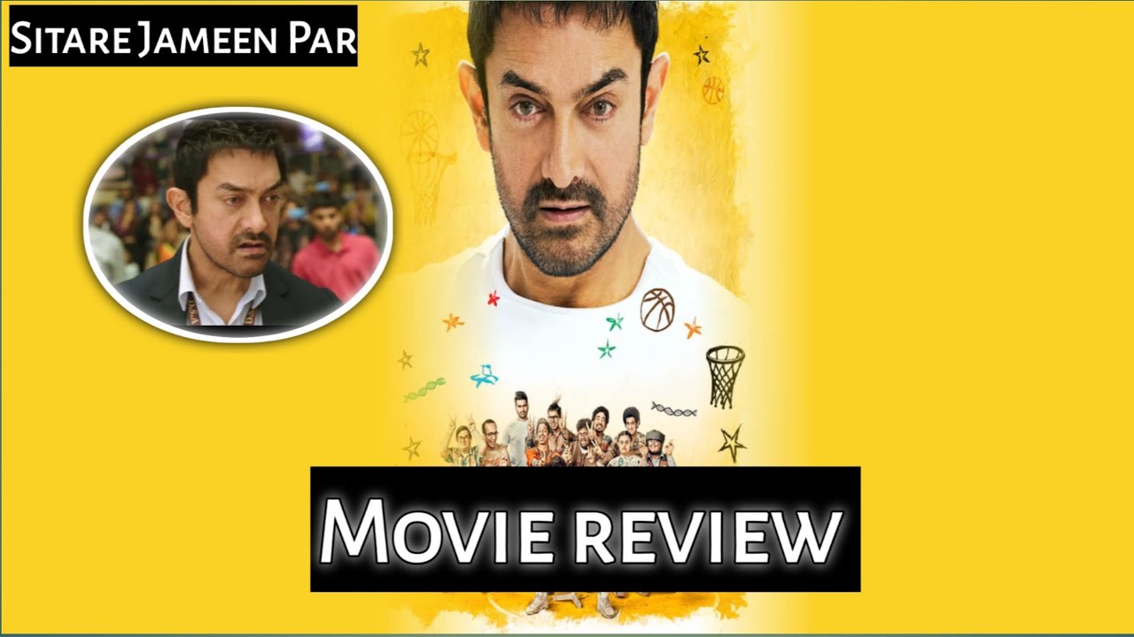 Sitare Jameen Par Trailer review | Ameer Khan movie | #amirkhaan - YouTube