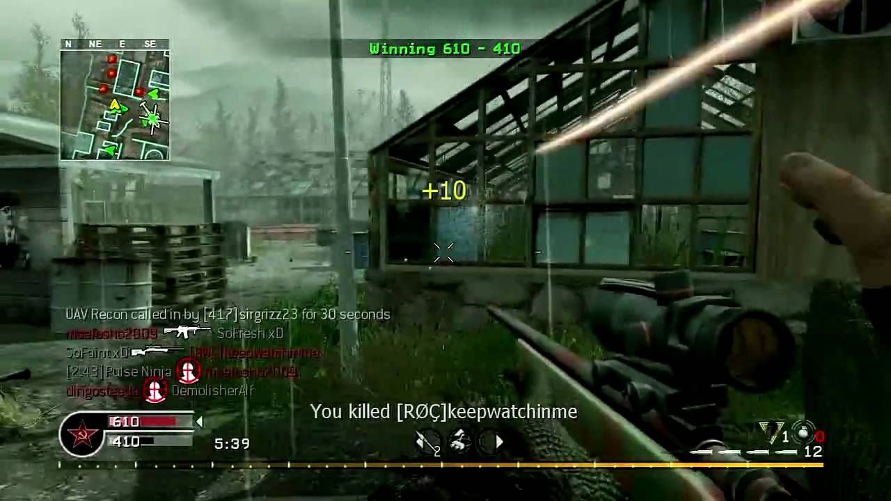 CoD4 Edit - YouTube