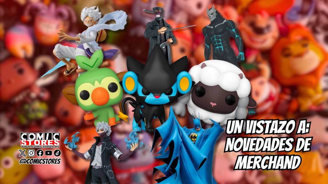 Un vistazo a: Novedades en Merchand - YouTube