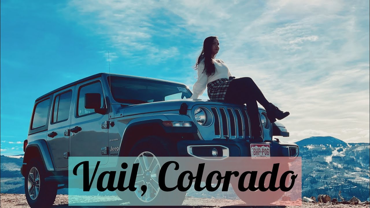 A Thanksgiving in Vail,CO in 4K Ultra HD - YouTube