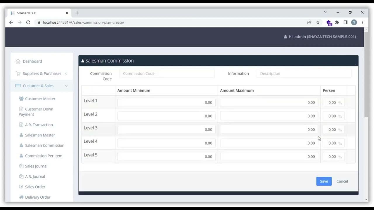 ASP NET MVC and Angular ERP full source code - YouTube