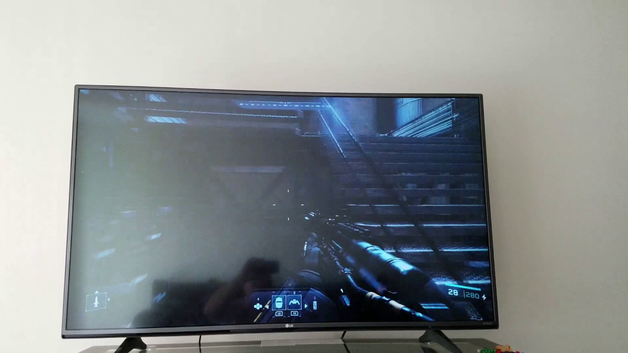 LG 4k UF6450 | My custom Picture Settings - YouTube