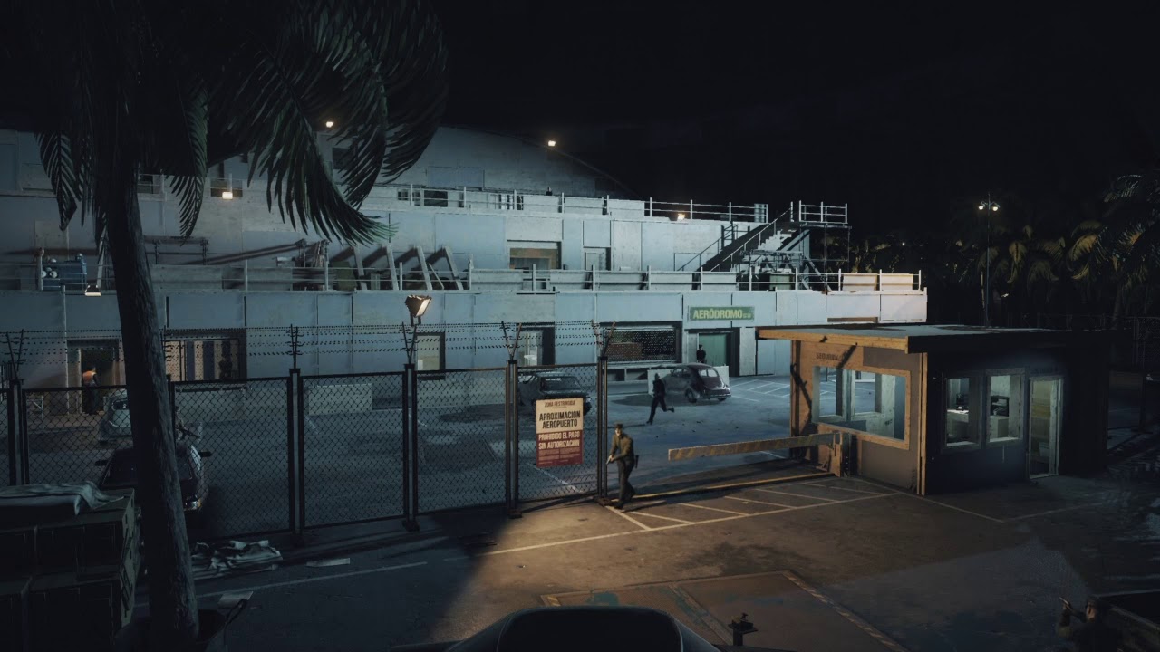 Hitman 2: Freeform Training Contract Camera "Feature" - YouTube