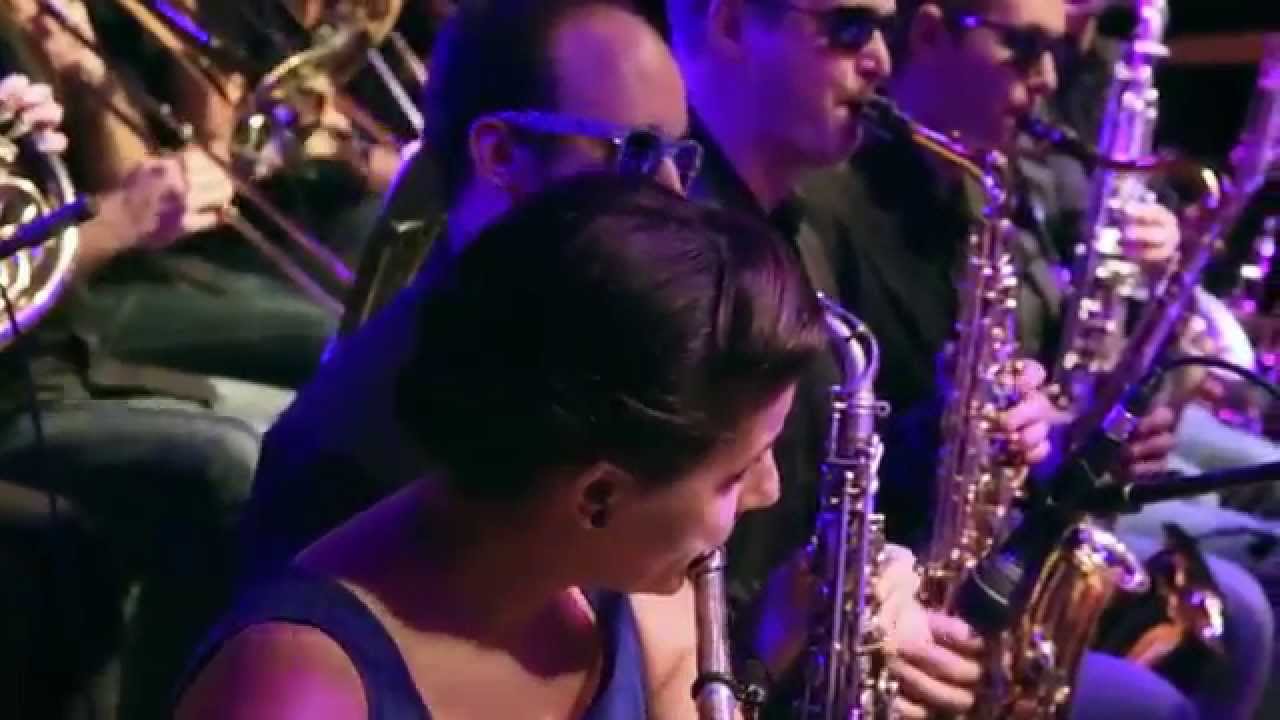 JUNK BIG BAND - Get On The Boat - YouTube