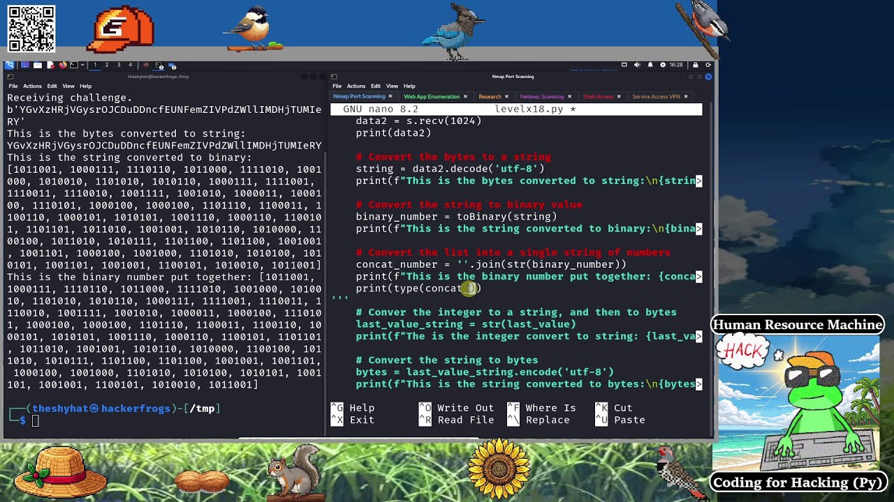 Hack the Web With Games and Coding! - YouTube