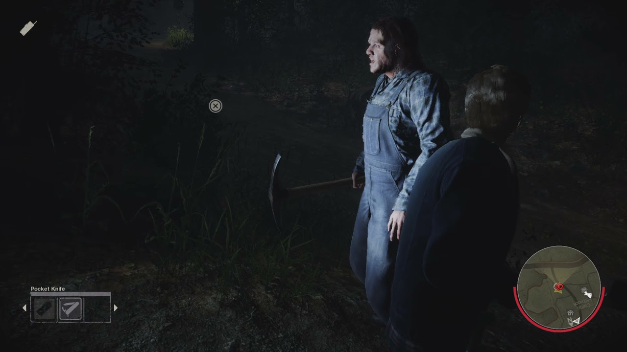 Killing part 2 JASON - YouTube