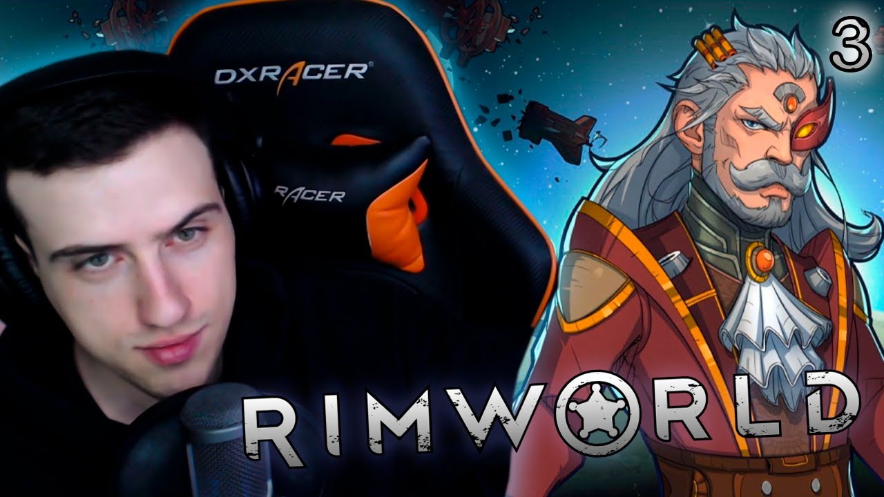 HellYeahPlay играет в RimWorld #3 - YouTube