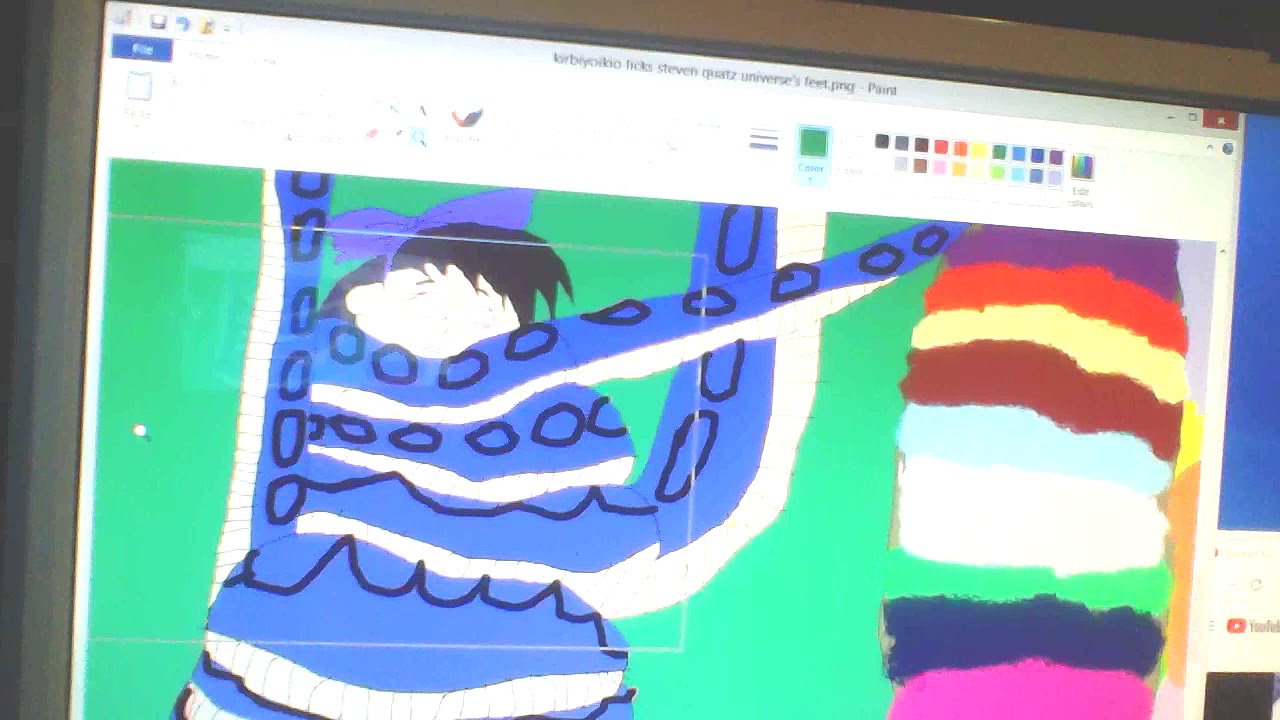 Benji snake encounter little swamp girl - YouTube