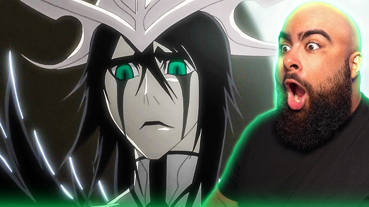 ULQUIORRA'S RESURRECTION!!! | Bleach Episode 268-269 Reaction! - YouTube