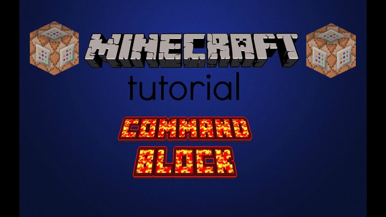 hoe krijg je een command block ? [tutorial] lifewithlars - YouTube