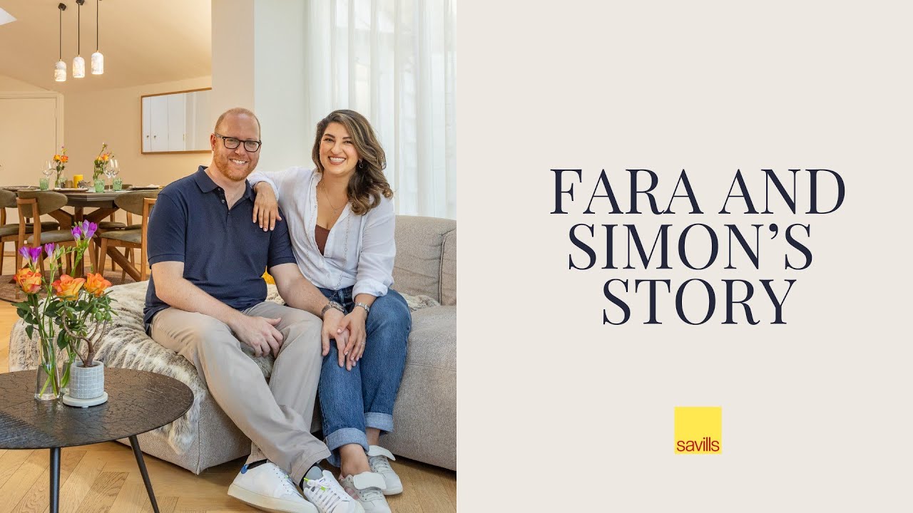 Fara and Simon's Story - YouTube