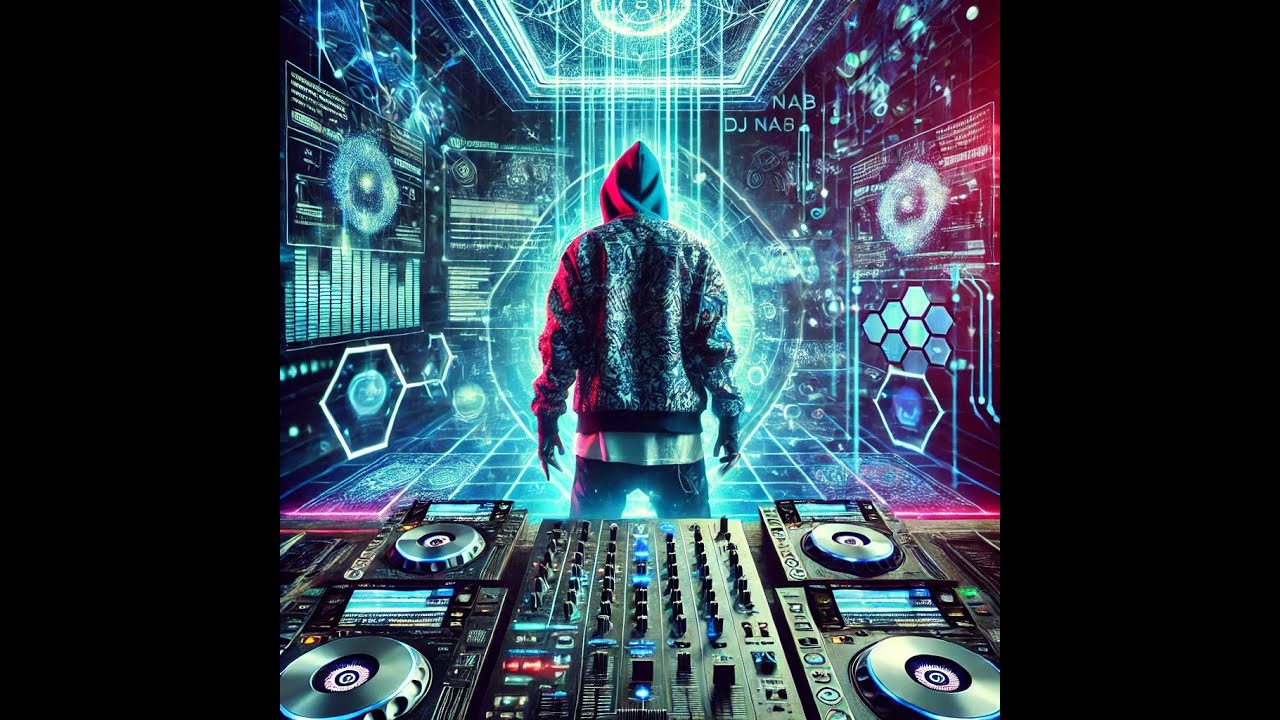 HackDemAll: 2 Hours of Ad-Free Hacker Beats by DJ NAB – Perfect for ...