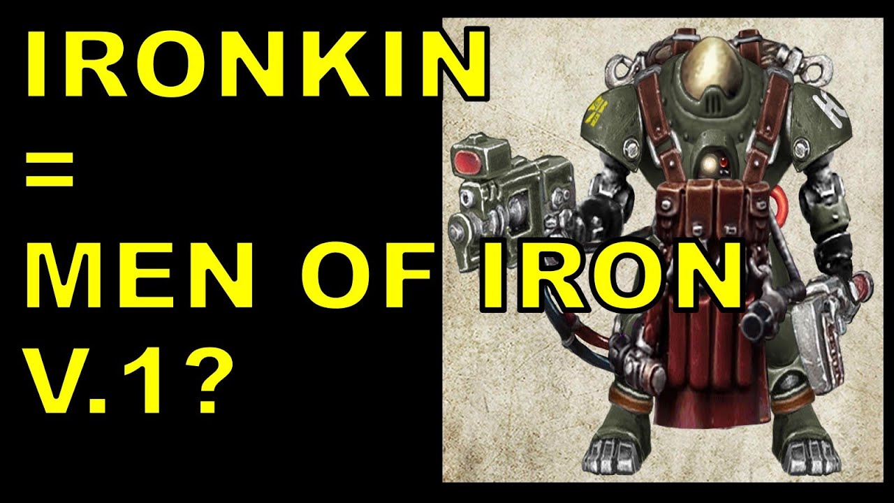 WHY Did The Men Of Gold Create The Men Of Stone? - YouTube