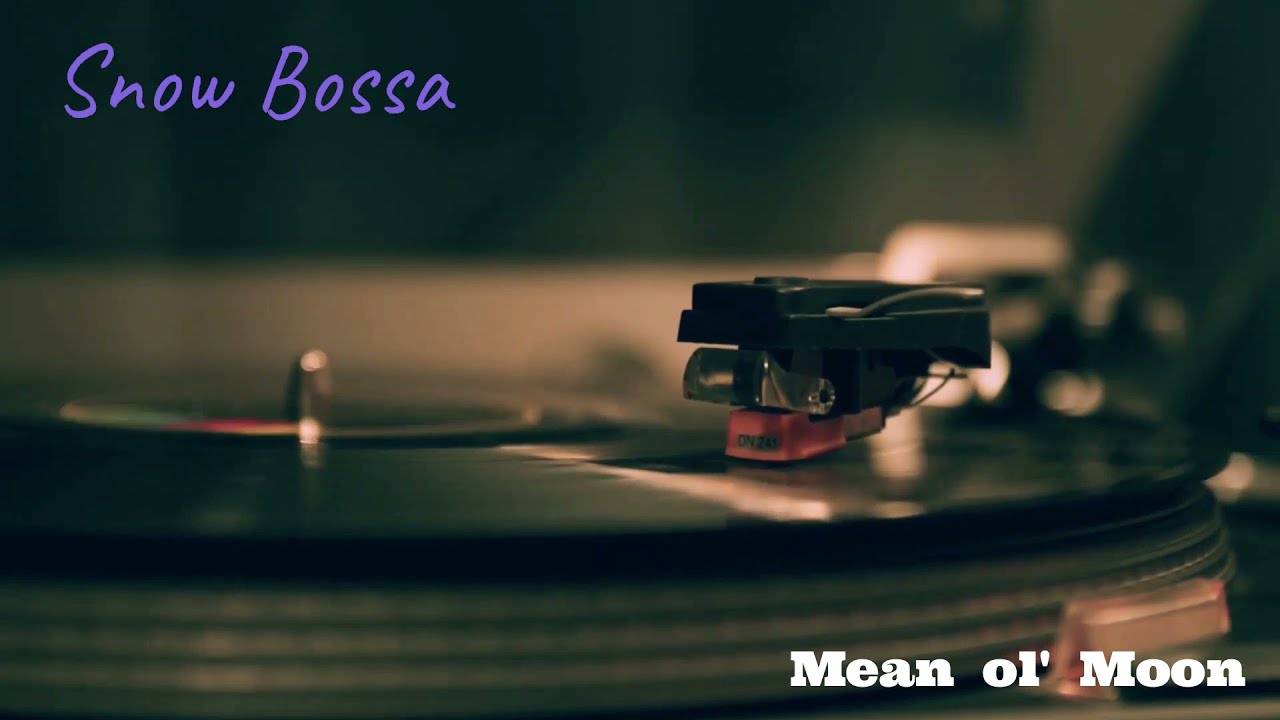 『Mean ol' Moon』 cover 映画 ted2 弾き語り - YouTube