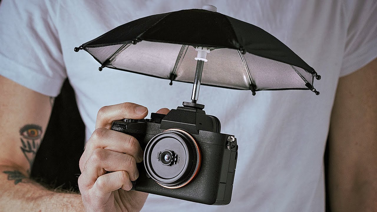 Reviewing CURSED Camera Accessories From Temu - YouTube