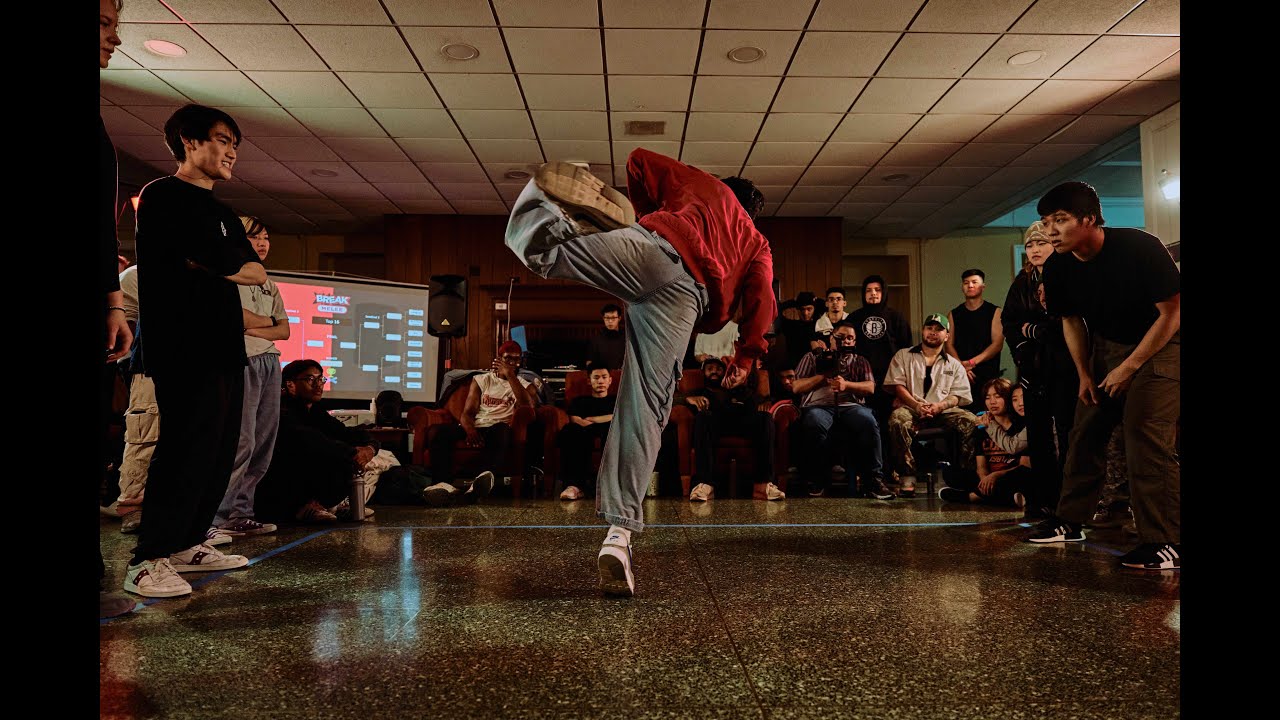 Rice Rotations (Tufts) Vs Triple Take (Rutgers) - NCBA Top 16 - Break ...