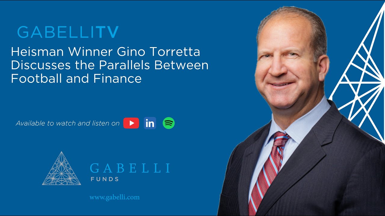 Heisman Winner Gino Torretta Discusses the Parallels Between Football ...