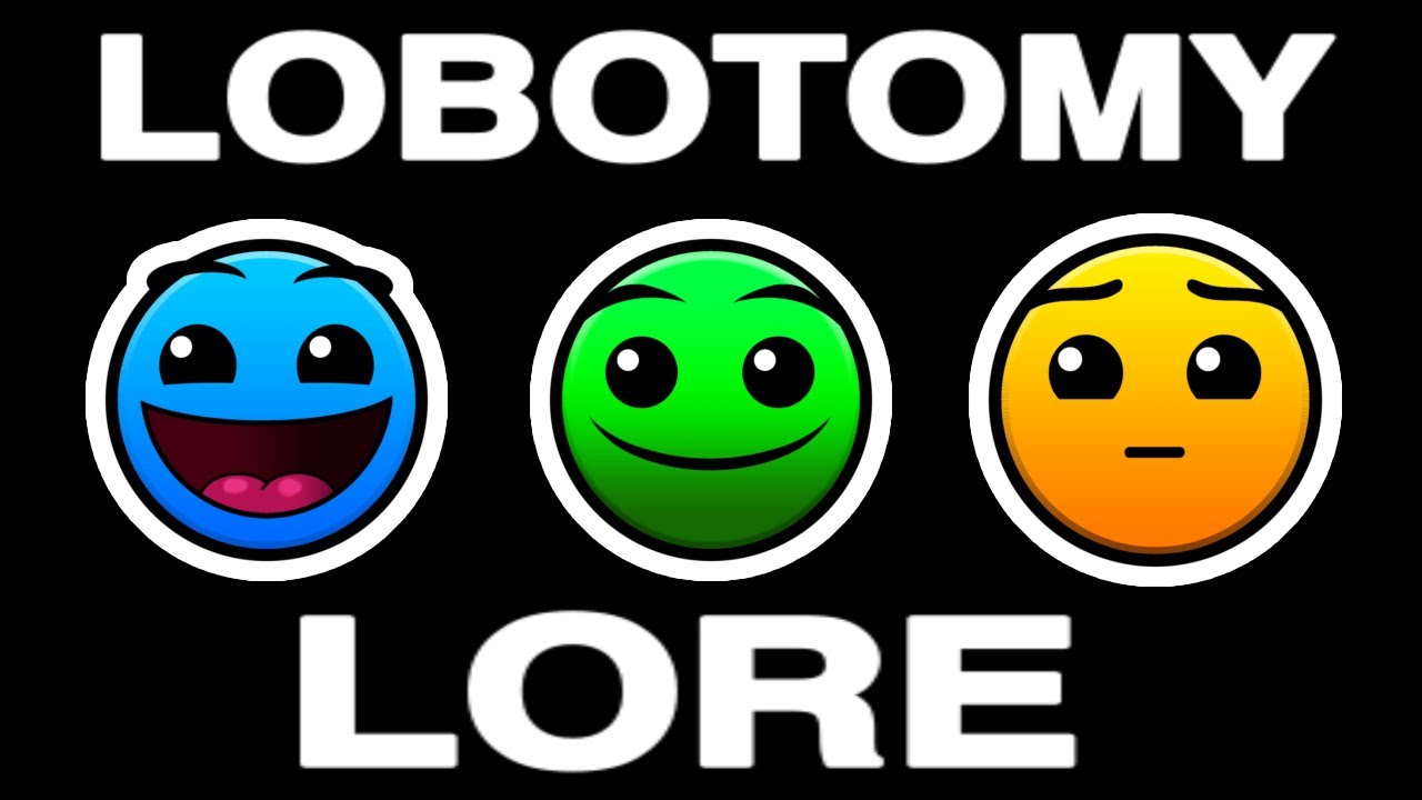 Lobotomy Lore [Easy-Hard] (pilot i think) - YouTube