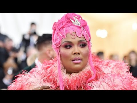 "Pink"(Bad day)by Lizzo (Lyrics) From the Barbie Movie Soundtrack - YouTube
