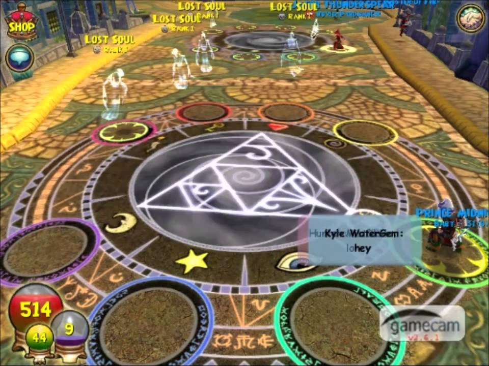 How to make Treasure Cards in W101 - YouTube