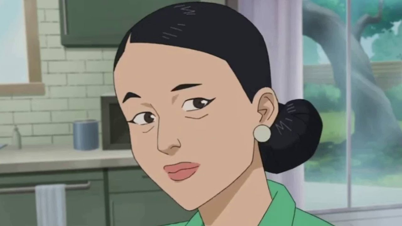 Lucia Alexandra Istrate - Debbie Grayson (Invincible) - YouTube