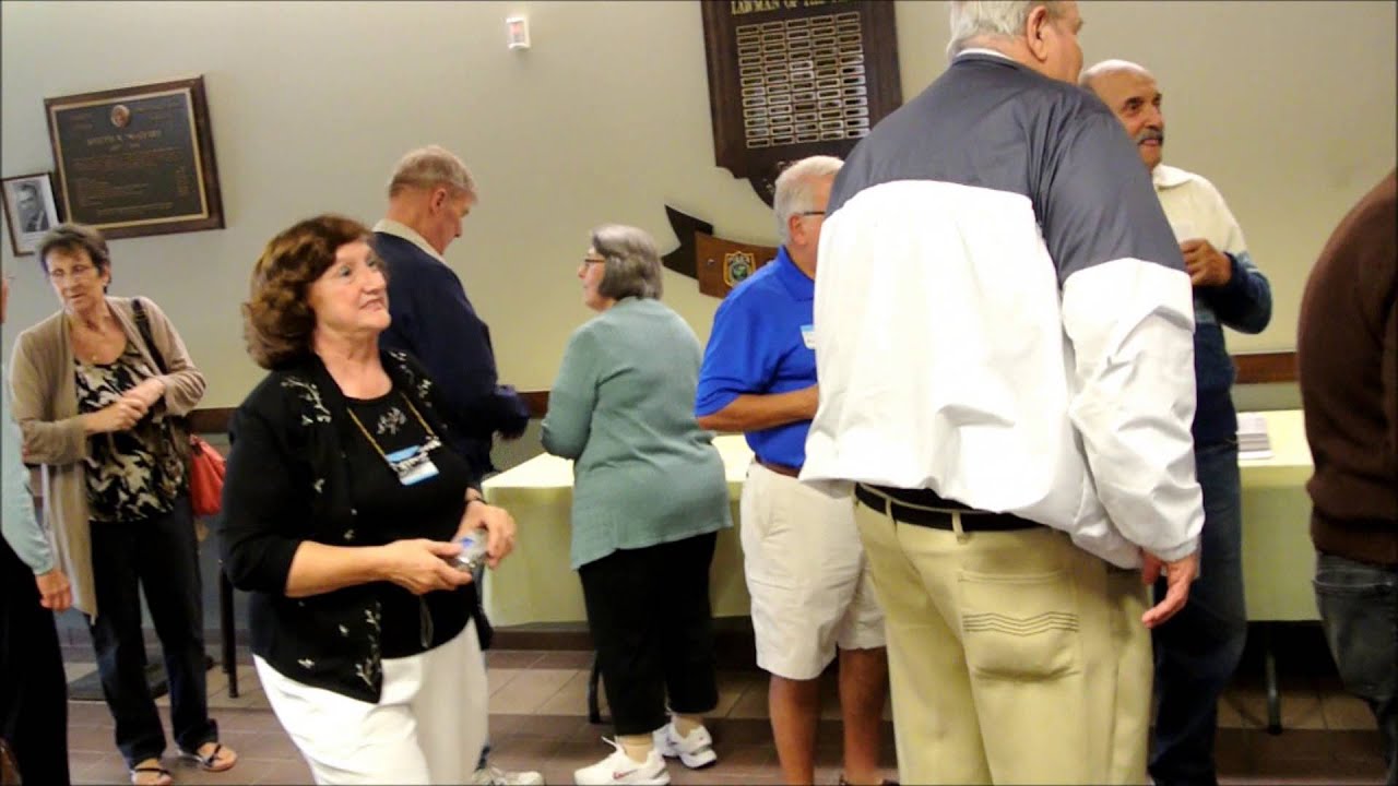 CHS CLASS OF 1959 55 YEAR REUNION - YouTube