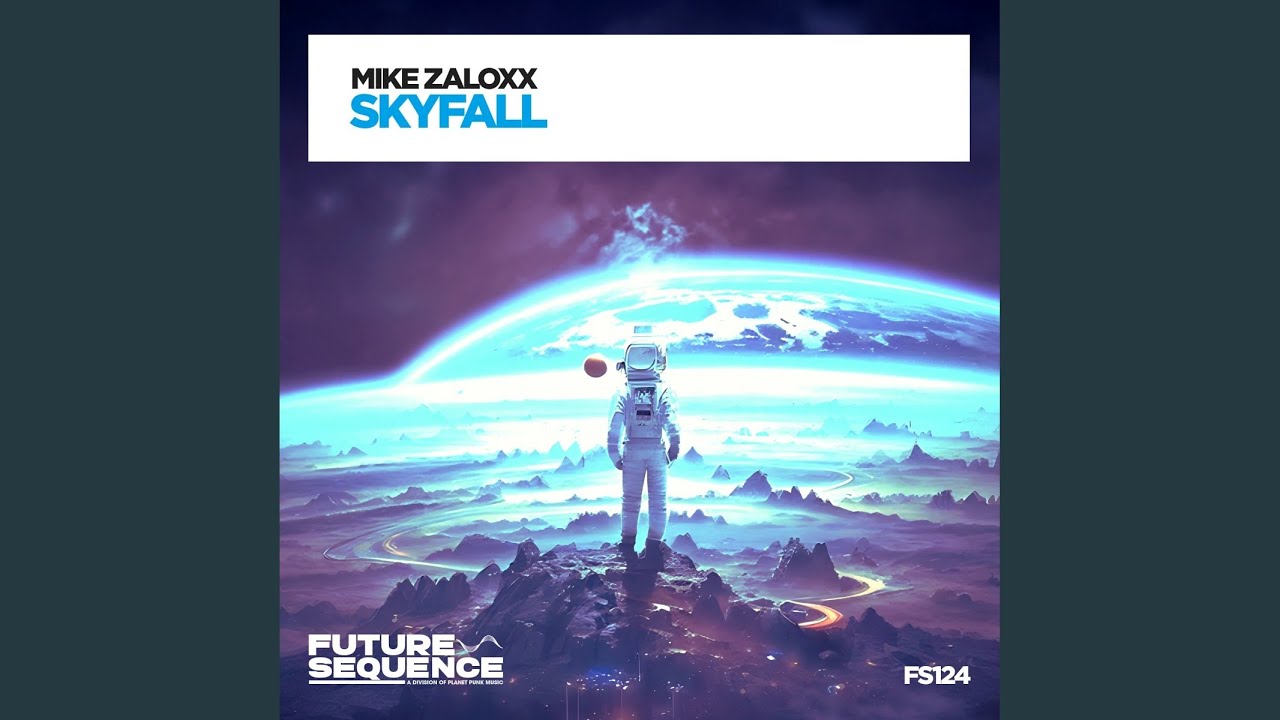 Skyfall (Extended Mix) - YouTube