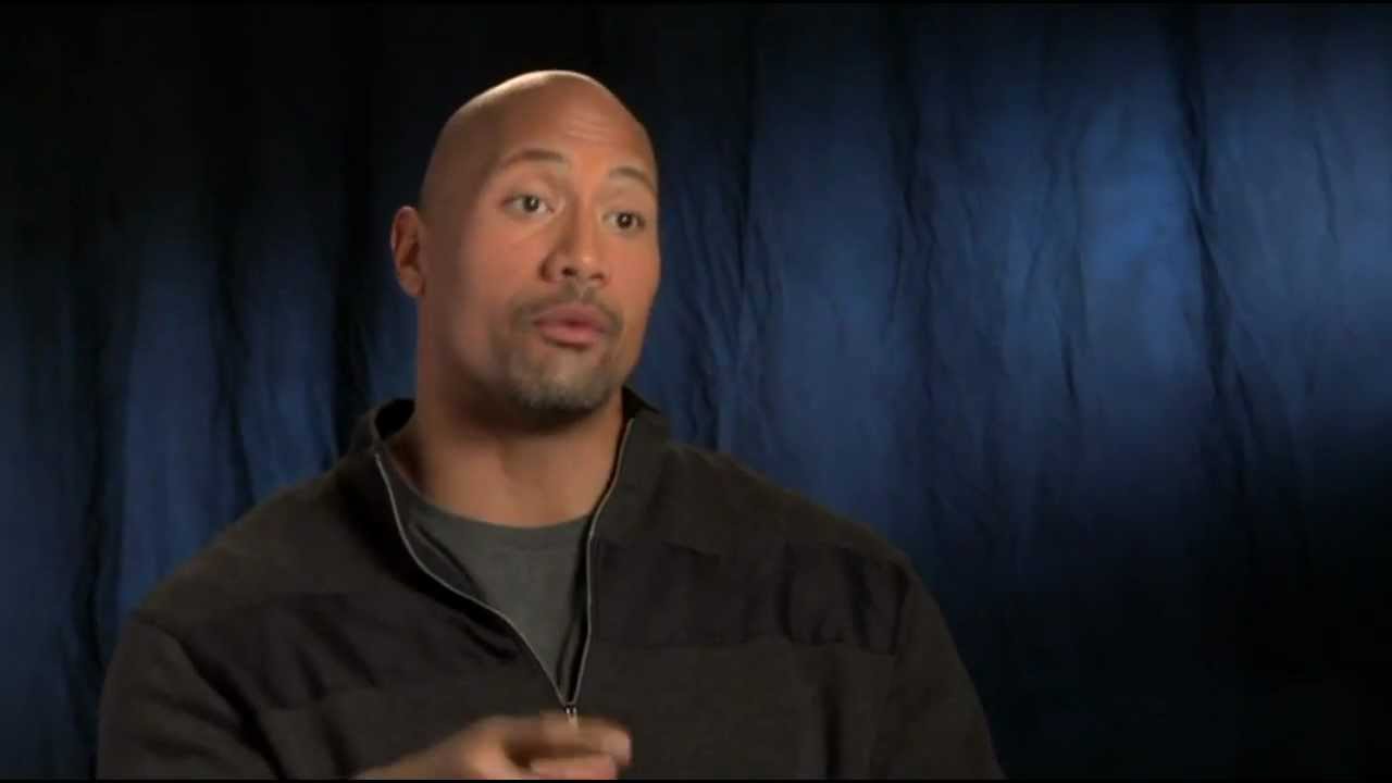 Snitch Interview - Dwayne Johnson - YouTube