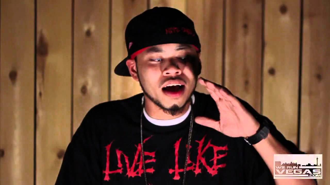 ahat rapper Donnie Menace Interview - YouTube