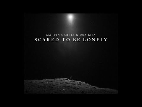 Martin Garrix, Dua Lipa - Scared to Be Lonely (slowed + reverb)