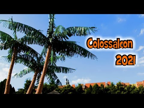 Colossalcon 2021 - YouTube