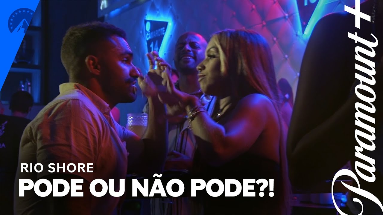 Rio Shore | Gui pedindo permissão | Paramount Plus - YouTube