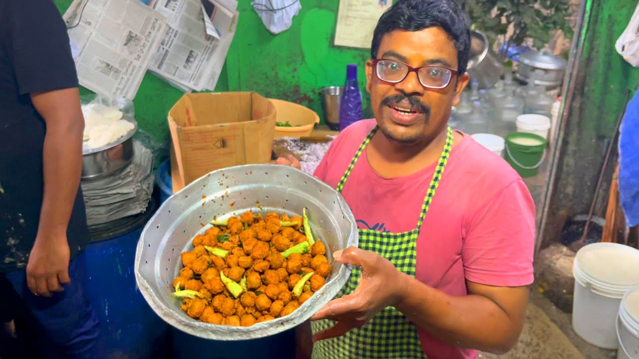 Hotel Style Soya Chunks Pakora | MEAL MAKER PAKODI Recipe | Street Food ...