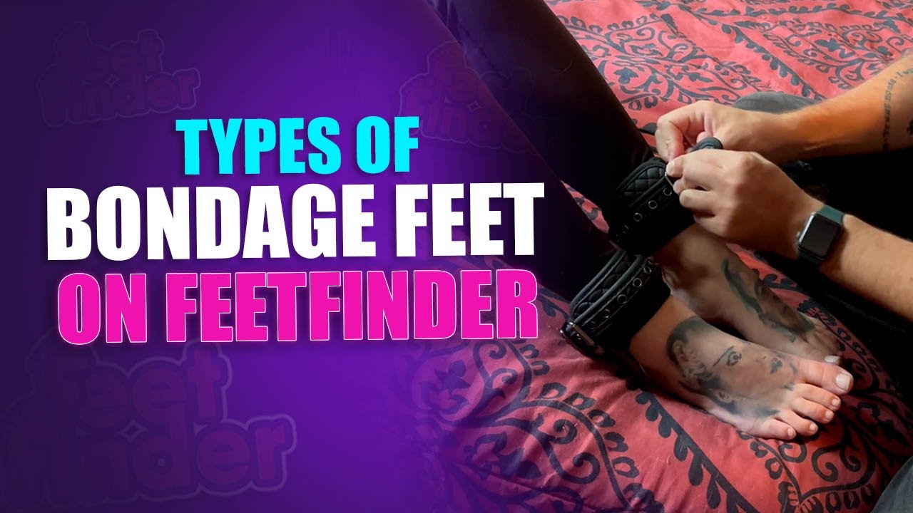 Exploring Bondage Feet: Foot Restraints, Domination, and Artistic ...