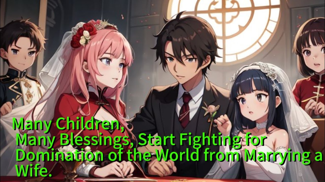 Many Children, Many Blessings, Start Fighting for Domination of the ...