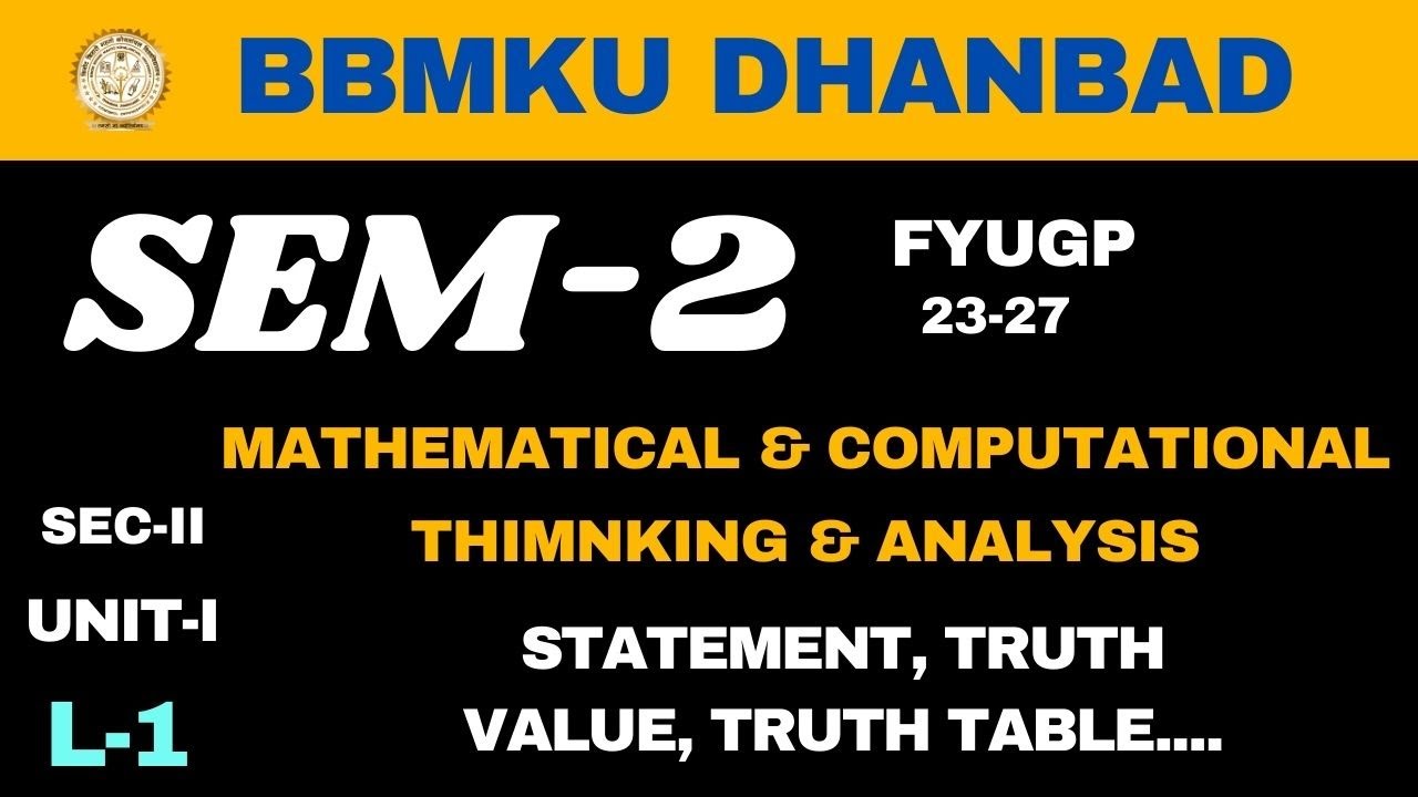 BBMKU SEM 2 SEC II MATHEMATICAL MCTA L 1 BASIC DEFINITION OF bbmku-sem-2-sec-ii-mathematical-mcta-l-1-basic-definition-of