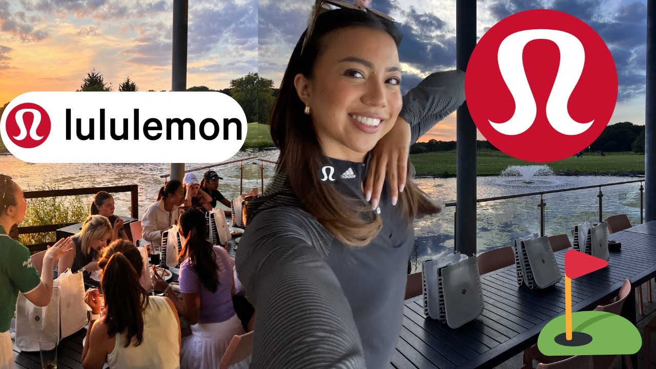 OMG LULULEMON COLLAB - YouTube