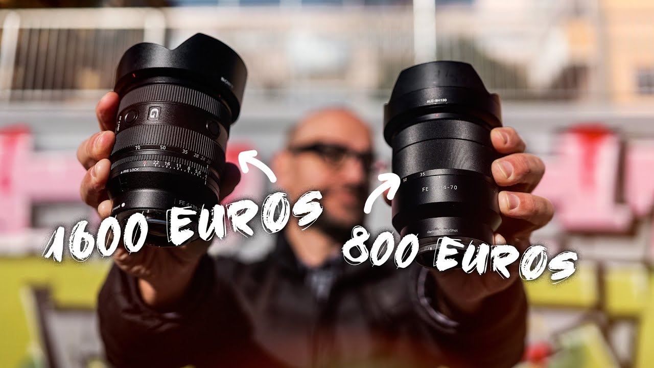 Sony 20-70 mm f4: ¿merece la pena este ULTRA WIDE STANDAR ZOOM por 1600 ...