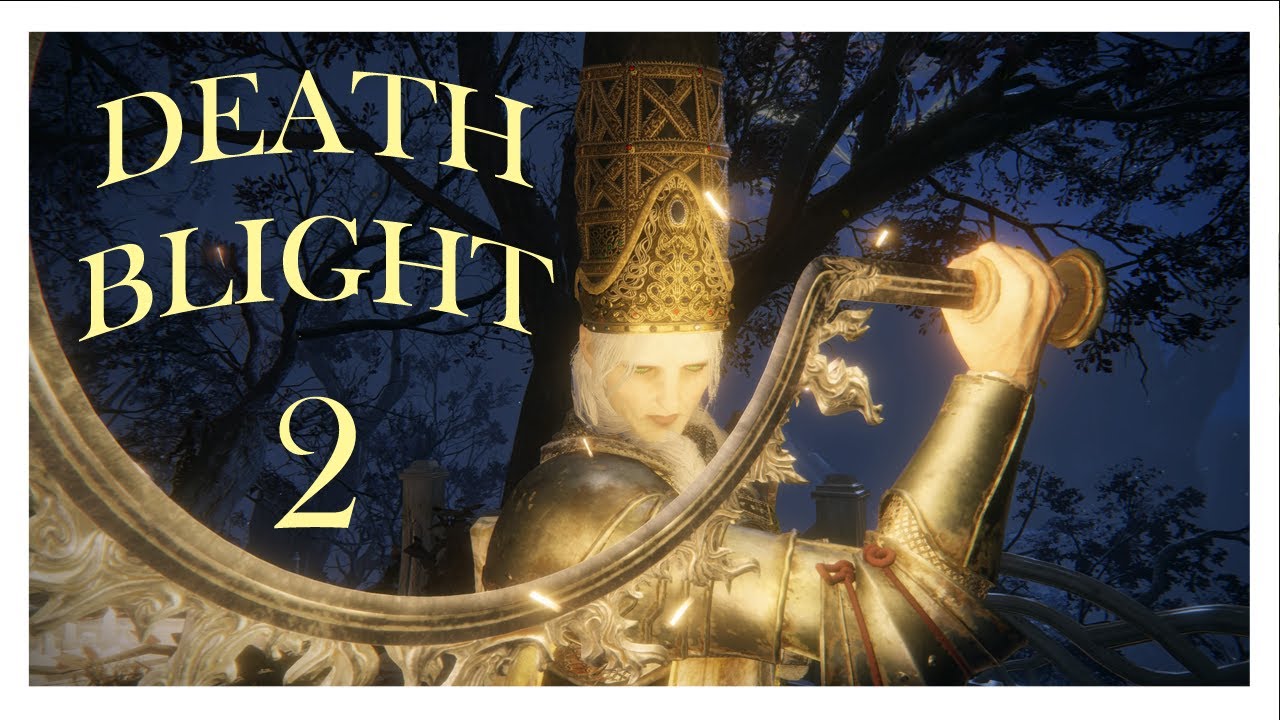 DEATHBLIGHT 2 - YouTube