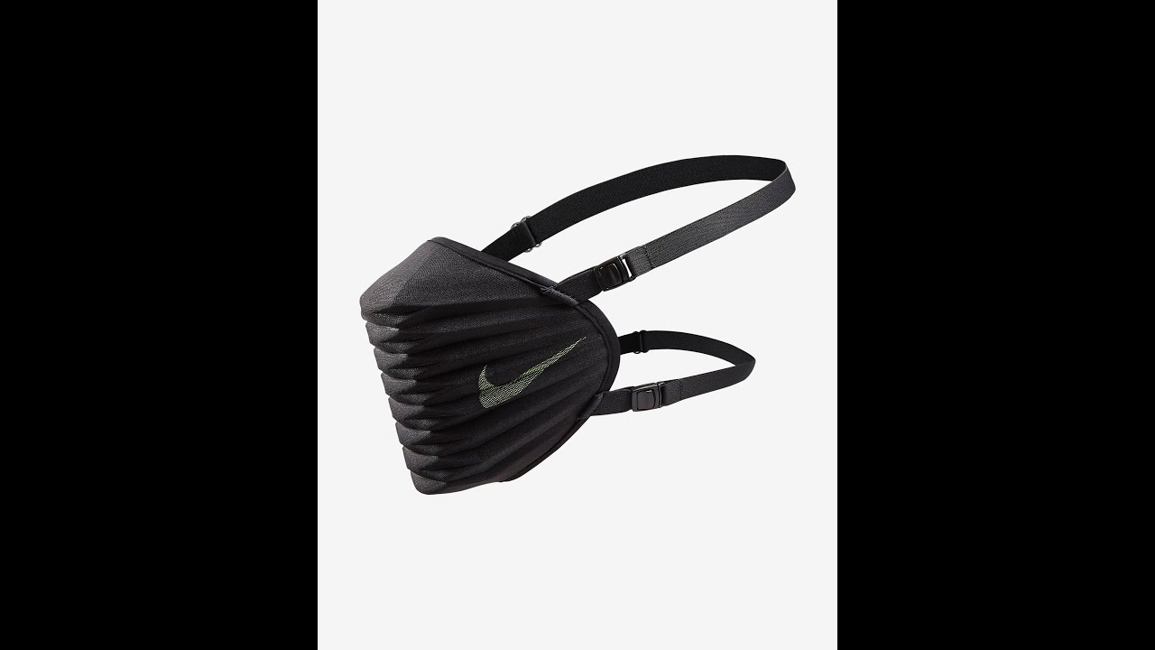 [FINNISH] Unboxing I Nike Venturer Performance Face Mask I Optimal ...