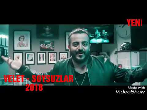 Velet- Soysuzlar 2018 (yeni parça ilk kez)