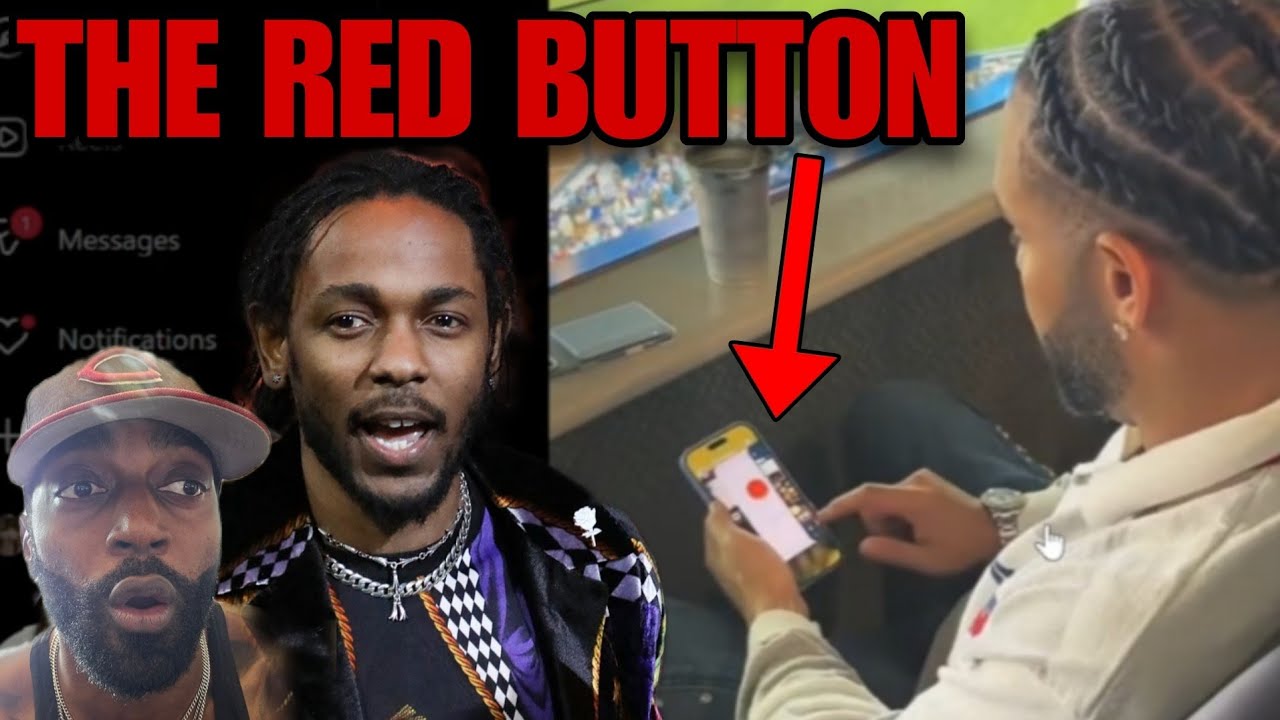 DRAKE FINALLY HITS THE RED BUTTON & DESTROYS KENDRICK LAMAR - YouTube