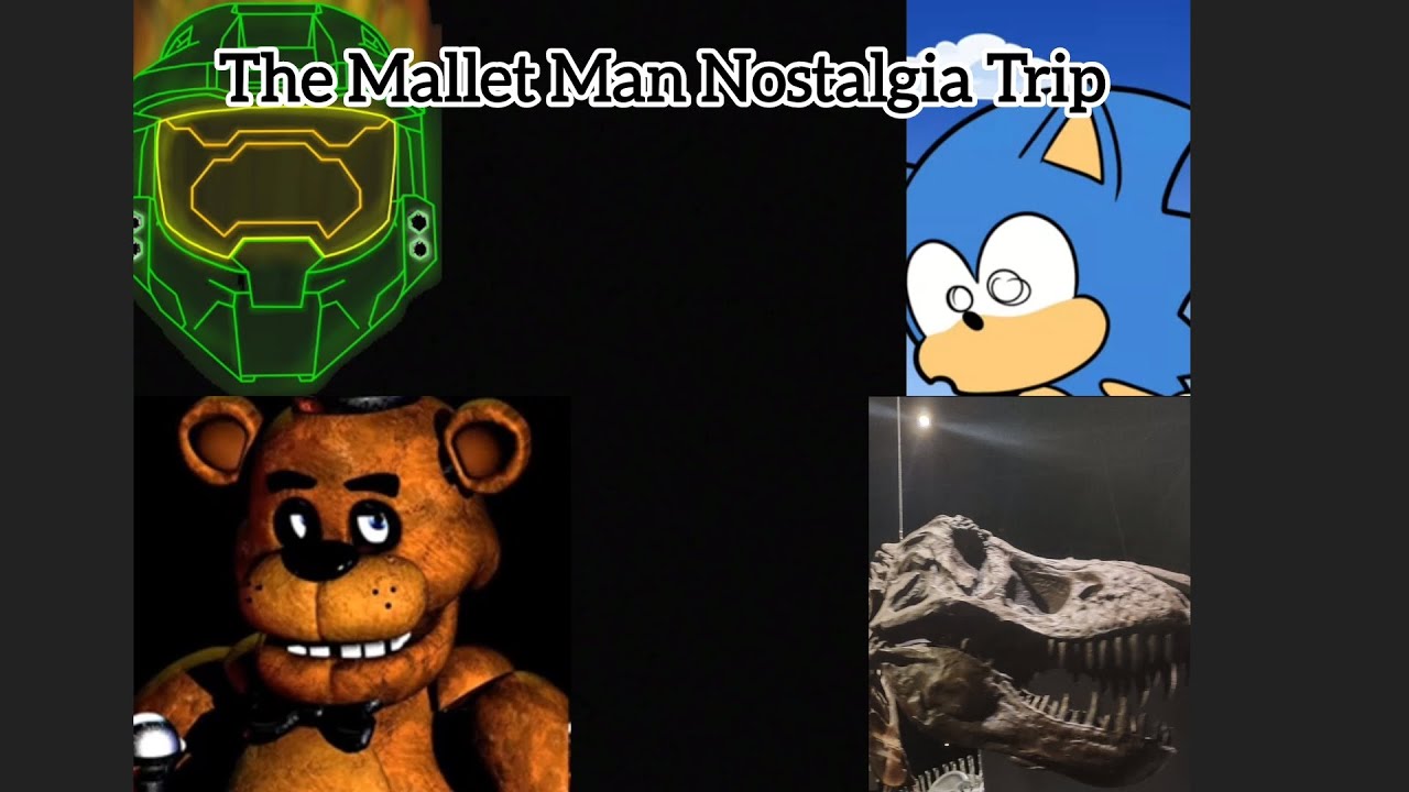 The Mallet Man Nostalgia Trip Episode Four Part Two - YouTube