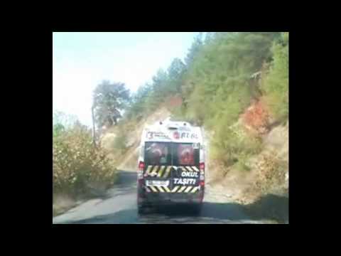 2011 Kurban Bayramı Köye varış.Naci GİDEROĞLU