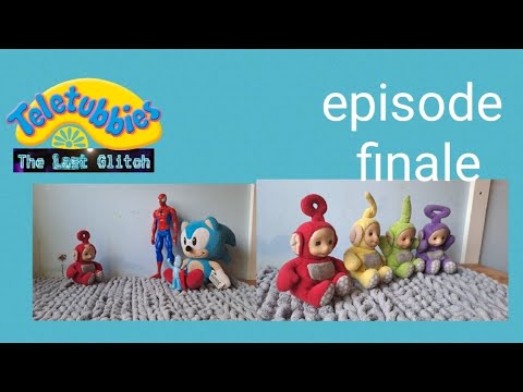 teletubbies final episode good bye everyone and hello teletubbies - YouTube