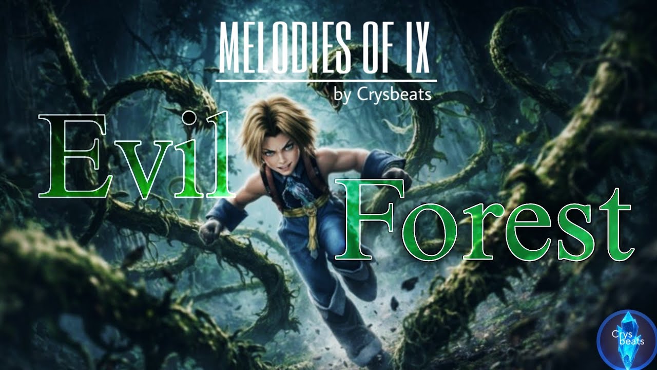 Melodies of IX: Evil Forest | a Final Fantasy IX musical remake - YouTube