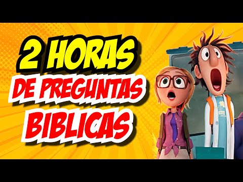 2 HORAS DE PREGUNTAS BIBLICAS / RECOPILACION