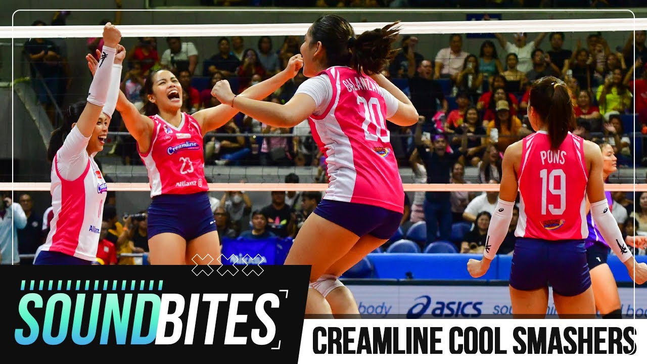 Creamline on brink of another PVL title with big win over Choco Mucho ...