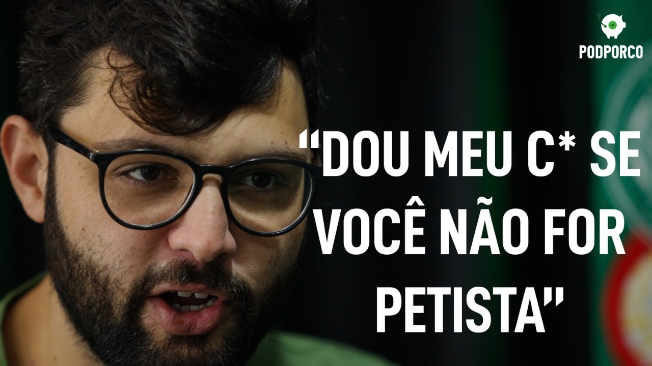 DANILO LAVIERI RELEMBRA QUANDO PERGUNTOU DE POLÍTICA PARA SÃO MARCOS ...