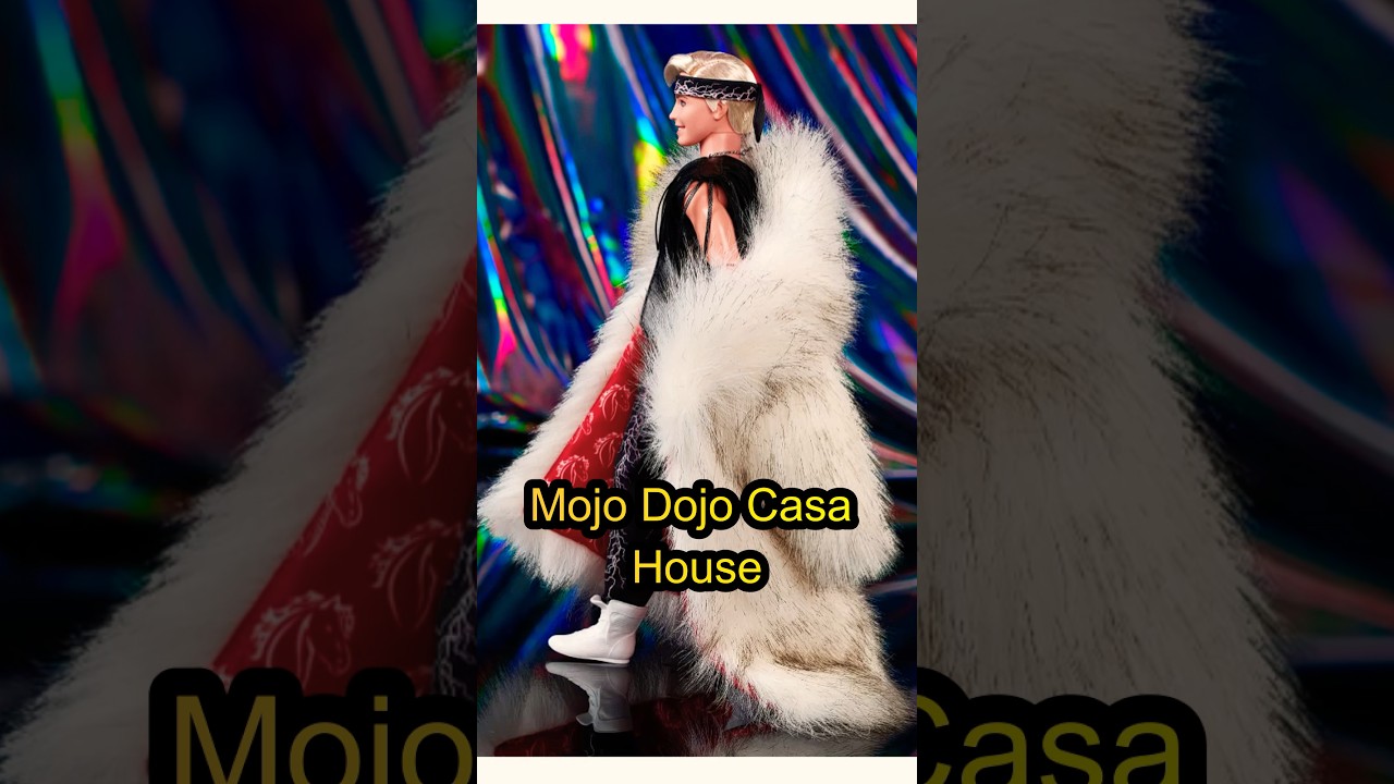 Ryan Gosling -Ken Mojo Dojo Casa House - YouTube